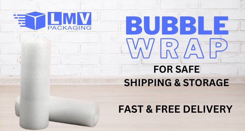 Bubble Wrap Riding Mill | LMV PACKAGING