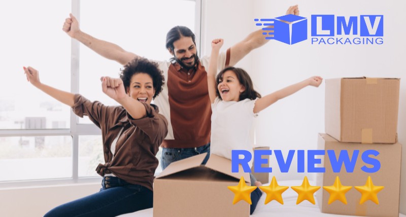 Customer Reviews | LMV Packaging - Trusted Packing Solutions